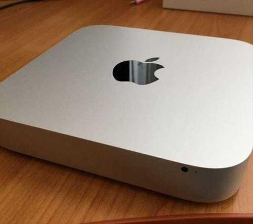 Mac Mini mgen2 2014 i5 2.6 FusionDrive 1,12 Тбайт