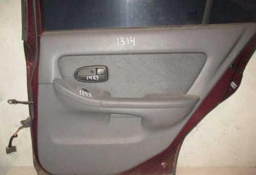 Обшивка двери задней правой Hyundai Elantra