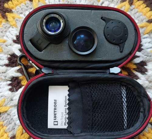 Набор линз lifetrons Pro Travel Photo Lens System
