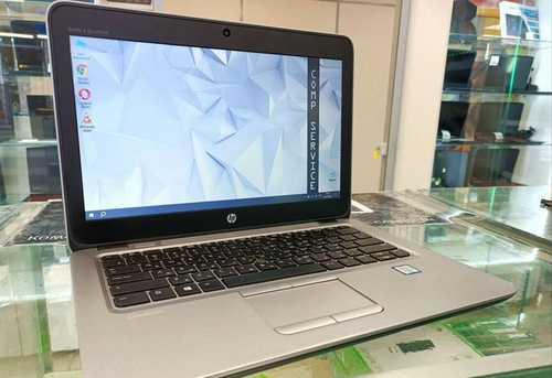 Ноутбук EliteBook HP 8gb RAM i3 6th gen SSD 256gb