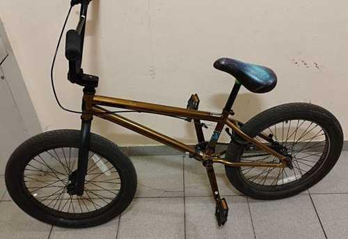 Велосипед bmx Mongoose