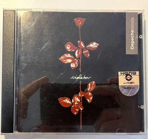 Depeche mode violator cd rus