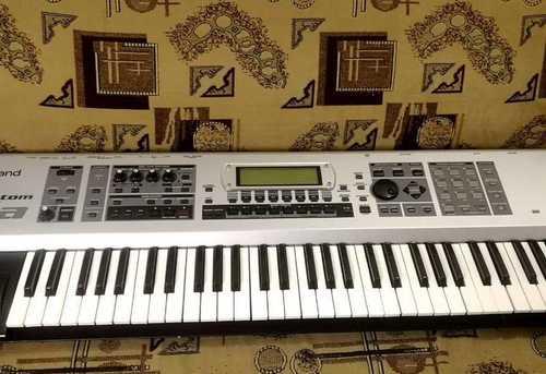 Синтезатор Roland Fantom xa