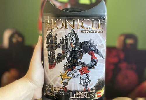 Новый и запакованный Lego Bionicle 8984 Stronius