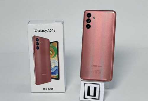 Смартфон Samsung Galaxy A04s 3/32 Гб Бронзовый