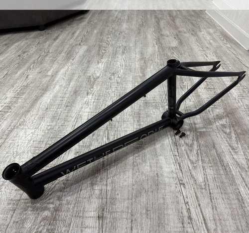 Рама WTP Reason 20.75/12.7 для велосипеда BMX