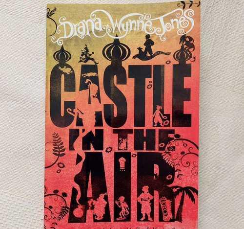 Castle in the Air (Diana Wynne Jones)