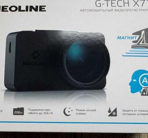 Видеорегистратор neoline g tech x77