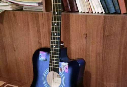 Акустическая гитара Belucci BC3810 + чехол