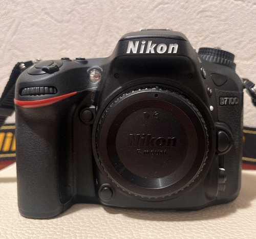 Nikon d7100