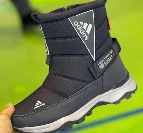 Сапоги зима Adidas, Вьетнам