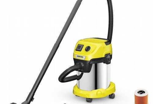 Хозяйственный пылесос Karcher WD 3 P S #372628