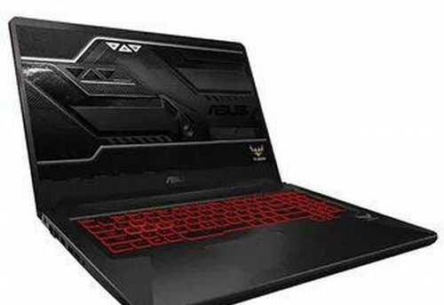 Лютая пушка для игр 17,3 дюймов Asus Rog