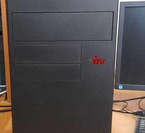 Настольный компьютер iRu Home 120 MT