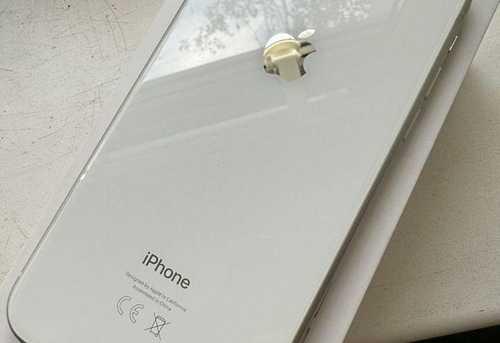 iPhone XR 128 гб белый