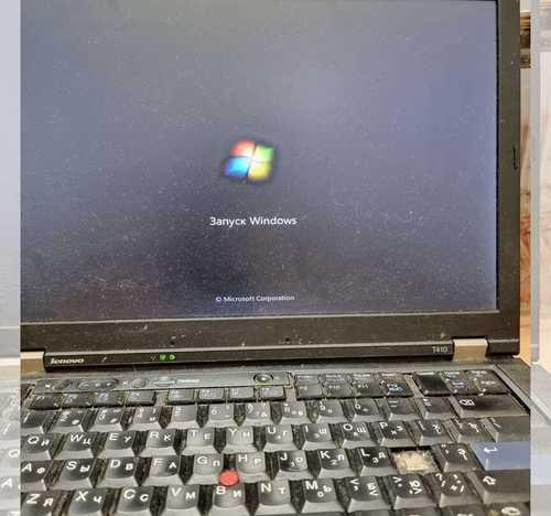 Lenovo thinkpad t410