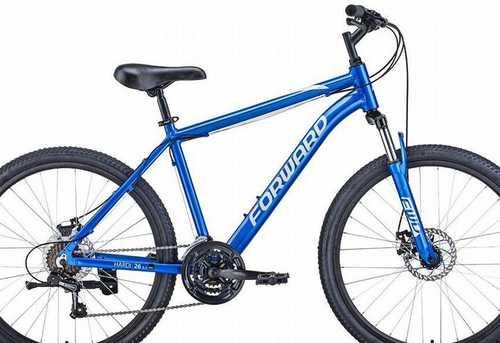 Велосипед Forward Hardi 26" 2.0 D 16" С