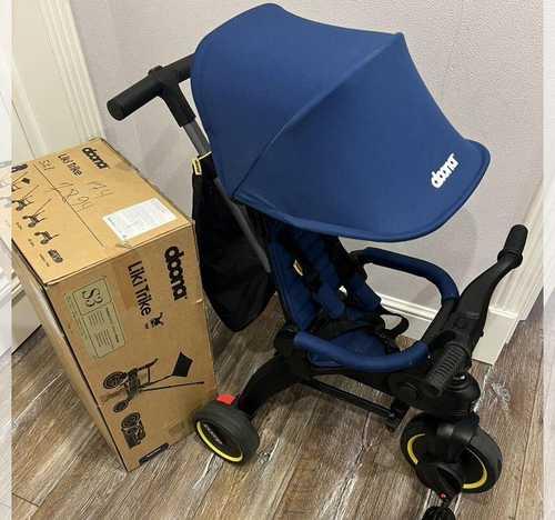 Doona liki trike s3 велосипед