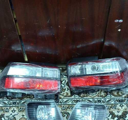 Фары corolla 100 ce1. 93-95