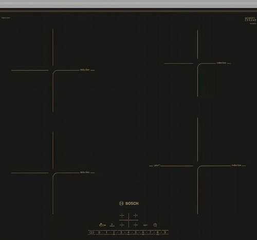 Варочная панель bosch PIE611FC5R