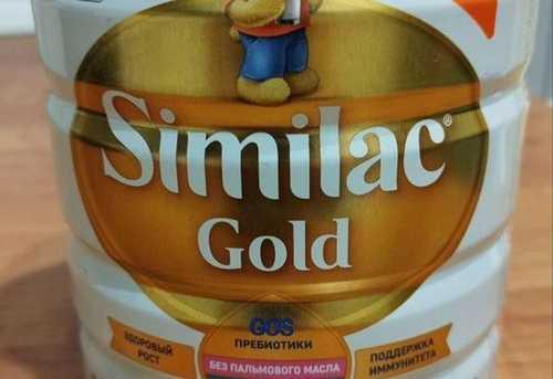 Similac gold 4 800 гр