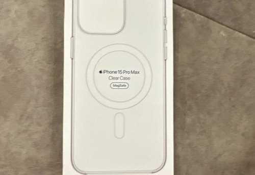 iPhone 15 pro max clear case