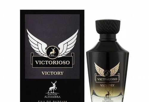 Alhambra Victoriso Victory, edp., 100 ml