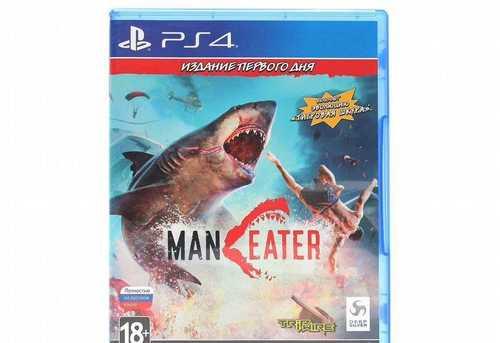 ManEater для PS4