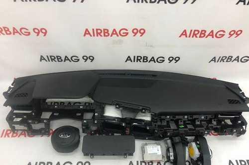 Комплект подушек безопасности AirBag на Kia K5
