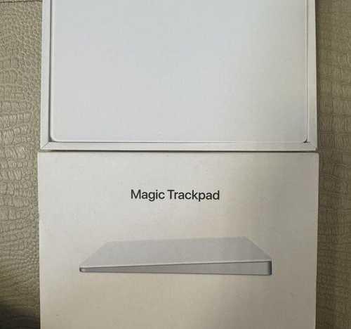 Трекпад Apple Magic trackpad 2 with lightning