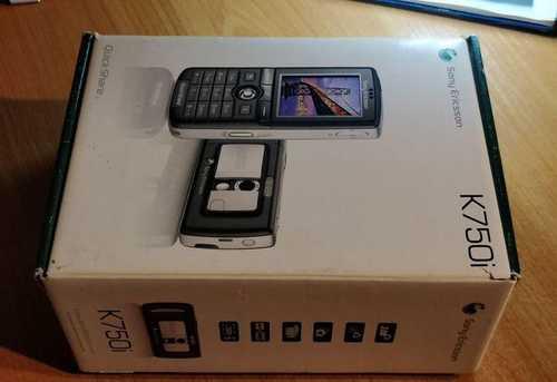 Телефон Sony-Ericsson K750i