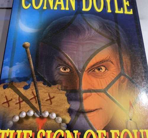 Arthur Conan Doyle The Sign of Four
