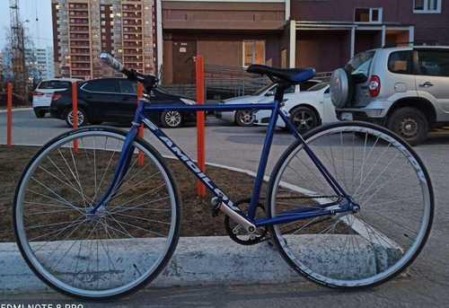 Шоссейный велосипед samoilov