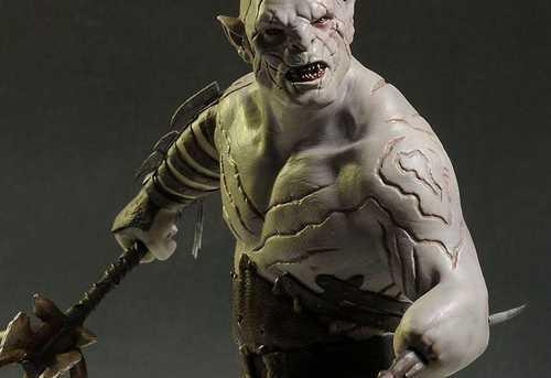Lord of the Rings Azog Bust Gentle giant Азог