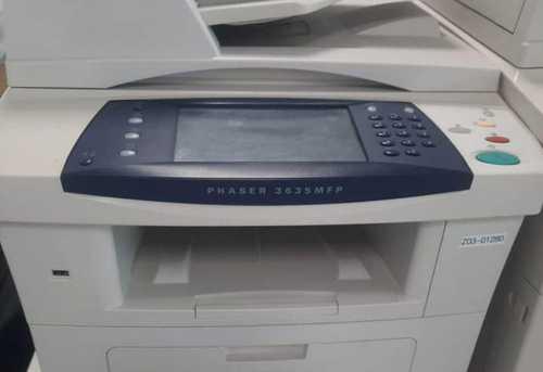 Продам Xerox 3635MFP