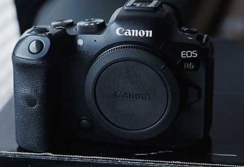 Фотокамера Canon EOS R6