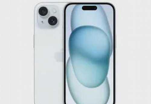 Apple iPhone 15, 128 гб, (2 SIM), Blue