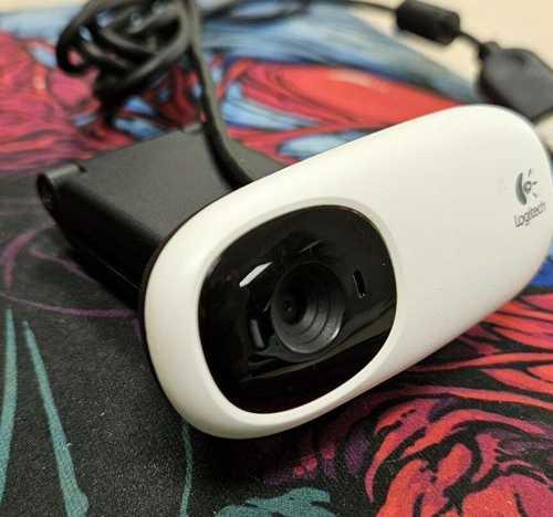 Web-камера Logitech WebCam C110