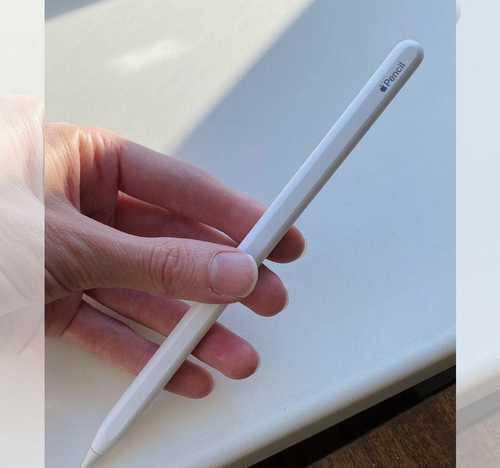 Стилус Apple Pencil 2 поколение