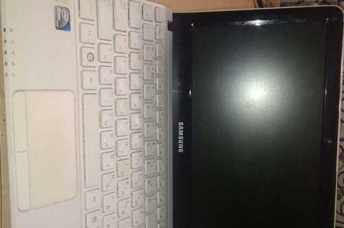 Ноутбук (Нетбук) samsung nc110p