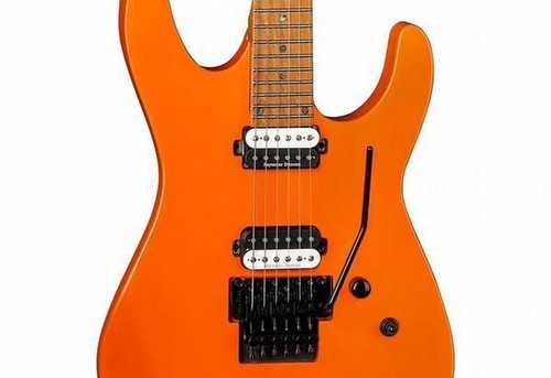 Dean MD 24 Floyd Roasted Maple Vintage Orange