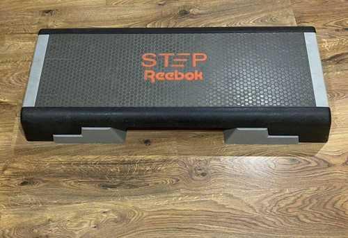 Степ-платформа step reebok