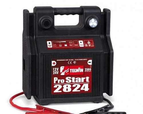 Пусковое устройство Telwin PRO start 2824 12-24V