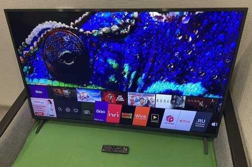 Телевизор LG 55UM7300 4k SmartTV HDR