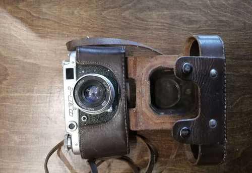 Пленочный фотоаппарат фэд 2