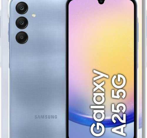 Samsung Galaxy A25, 8/256 ГБ