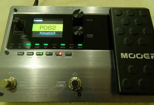 Гитарный процессор Mooer GE150