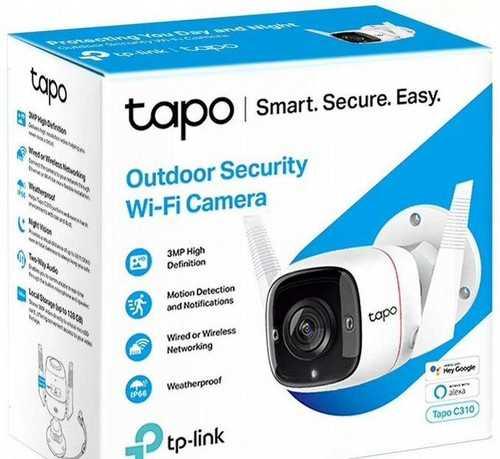 Видеокамера IP TP-Link Tapo C310