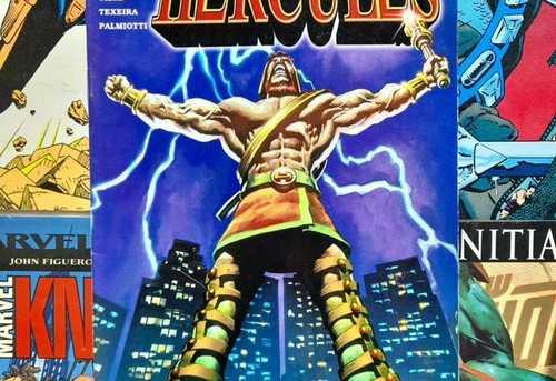 Комикс на английском Hercules (2005 3st Series) #1