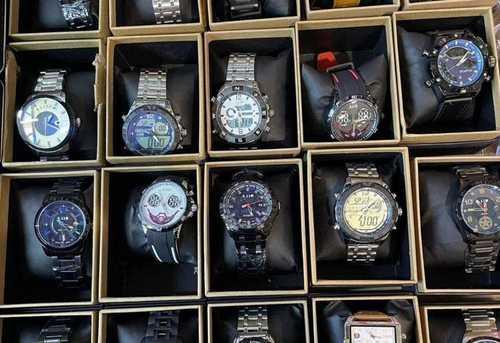 Мужские наручные часы 50 моделей (Арт.87300)